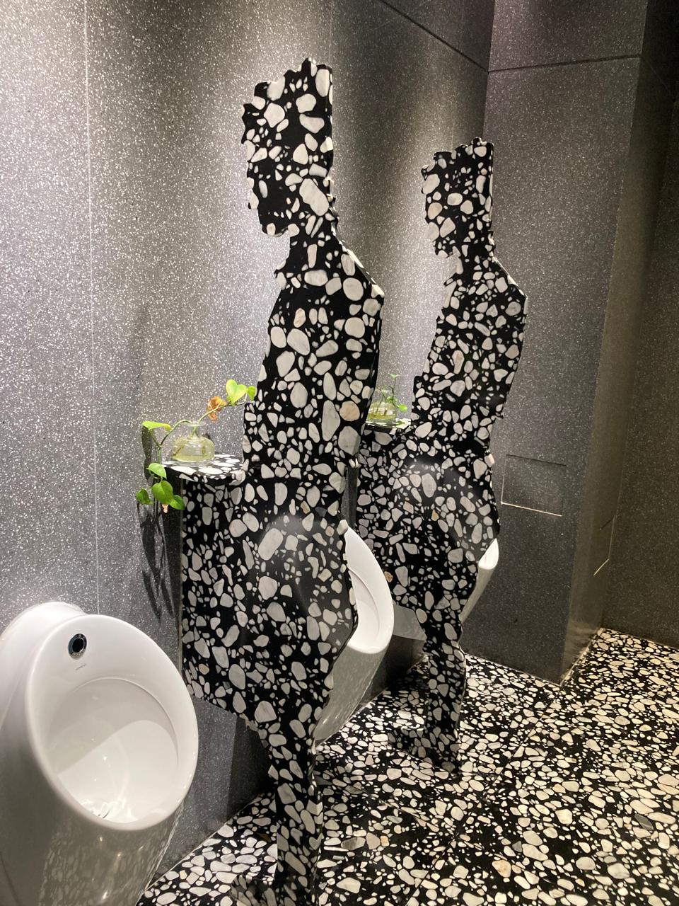 Precast terrazzo: seamless custom flooring & surfaces by Terrazzo Art