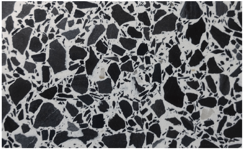 Terrazzo samples: explore custom flooring options by Terrazzo Art