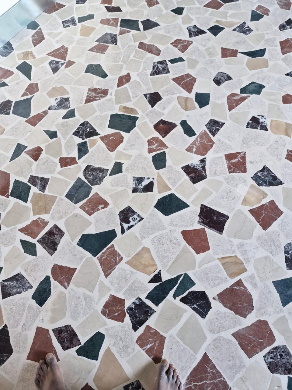Terrazzo: your guide to custom flooring & surfaces